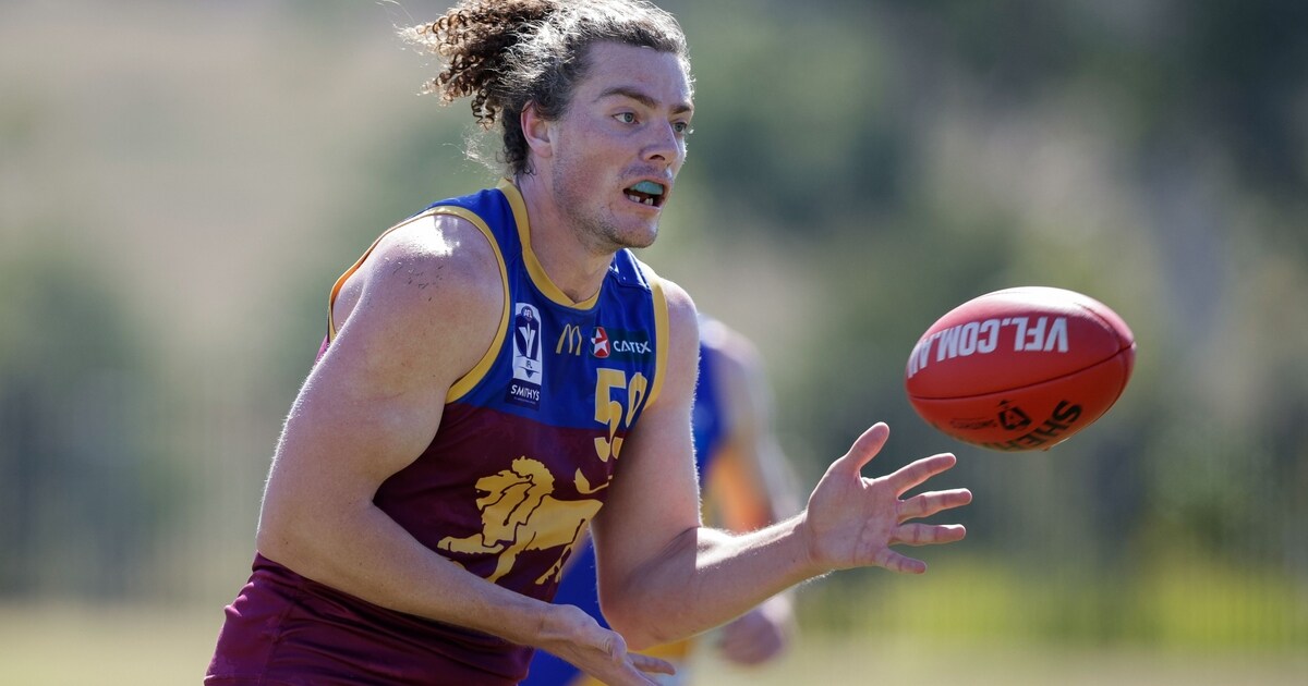 Buzza adds another chapter to unlikely tale