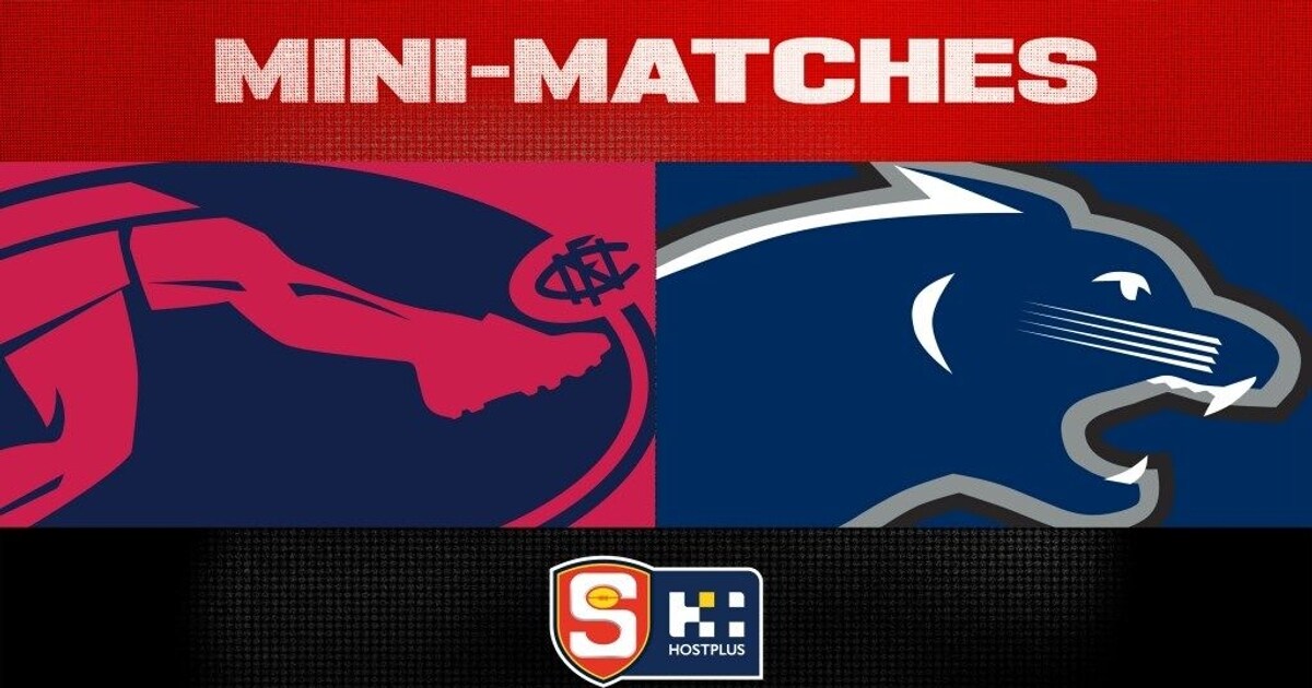 SANFL Mini-Match, R16: Norwood v South Adelaide