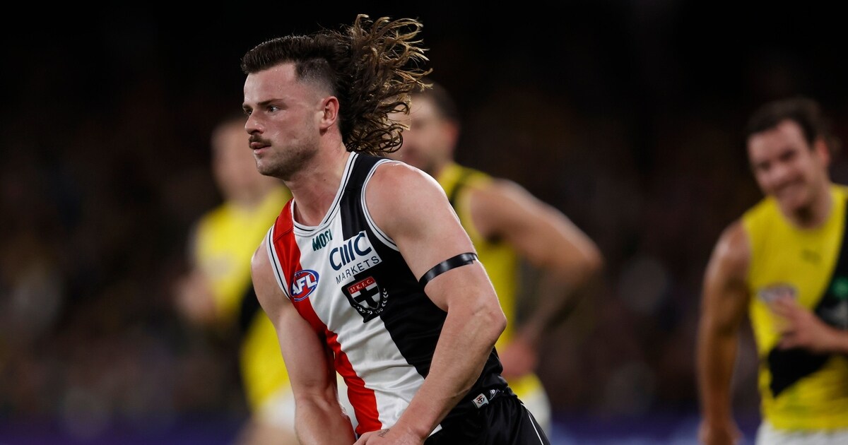 St Kilda Saints rule out defender Jack Sinclair for round one clash ...