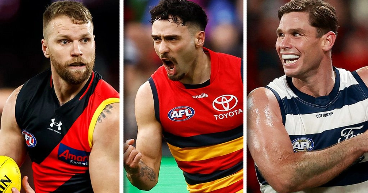 TEAMS: Big Bombers back, livewire Crow in, Tomahawk returns