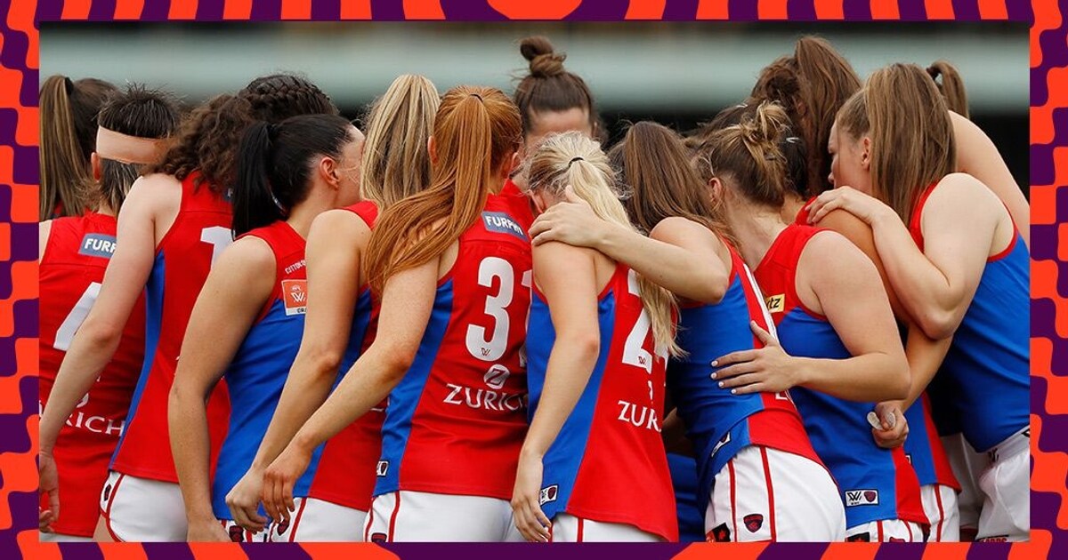 Improv and inspiration: New doco reveals how Melbourne freed their Demons