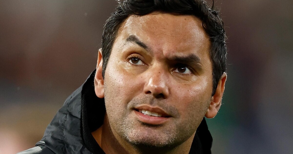 Richmond Tigers assistant Xavier Clarke shortlisted for senior job