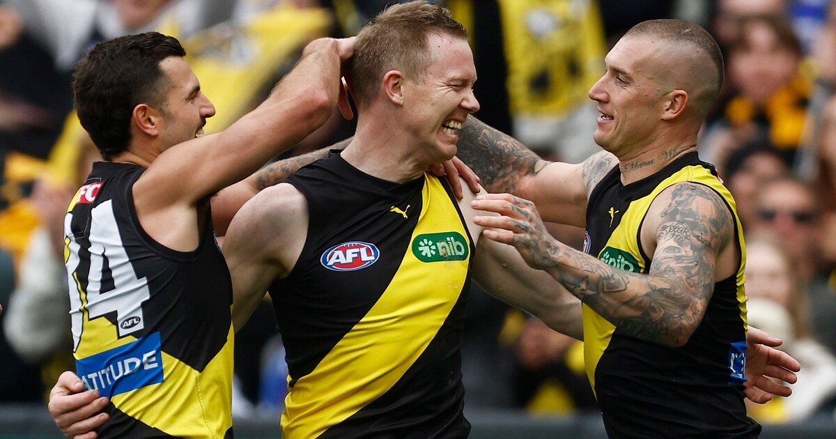 Match report: Richmond Tigers v North Melbourne Kangaroos