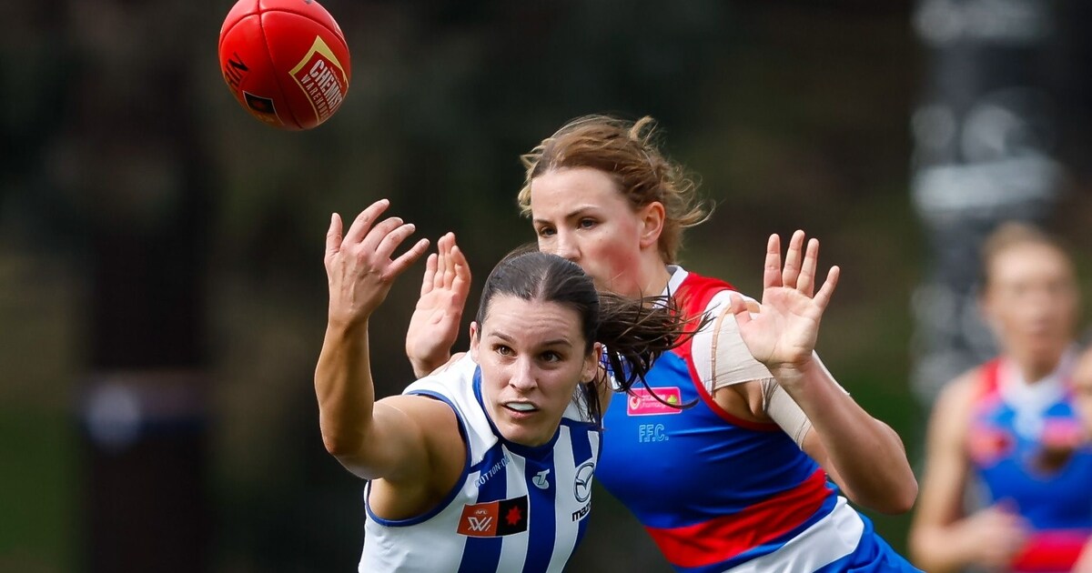 AFL confirms fixture for Pride Round of the 2023 NAB AFLW Season