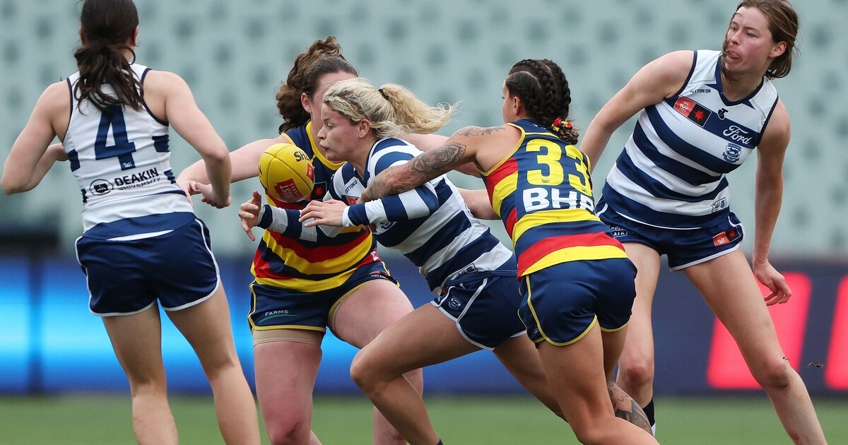 AFLW Week 10 fixture confirmed
