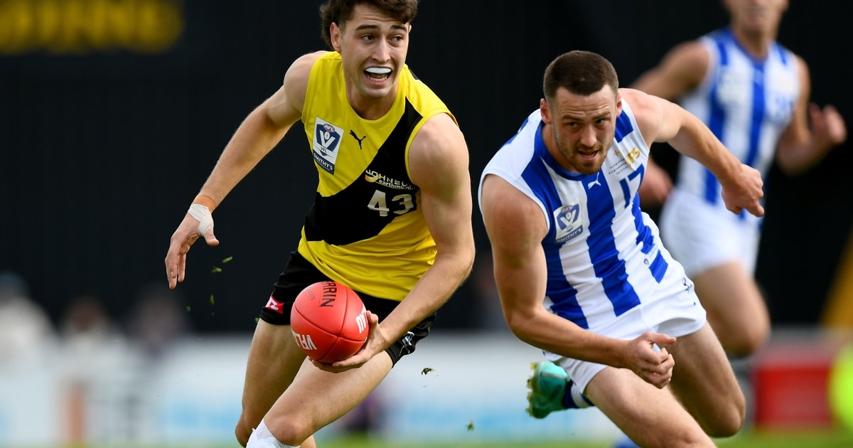 REVIEW: Smithy's VFL Round 22