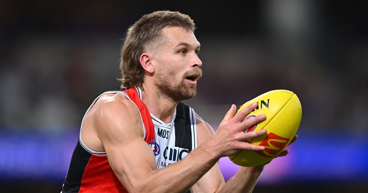 St Kilda Saints livewire Dan Butler in race to be fit for round one
