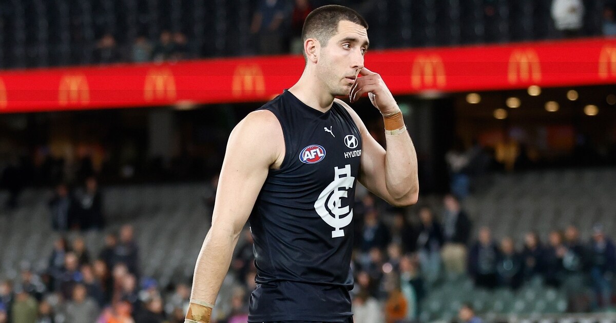 'I got in trouble for that': Toby warns star Blue may face MRO scrutiny