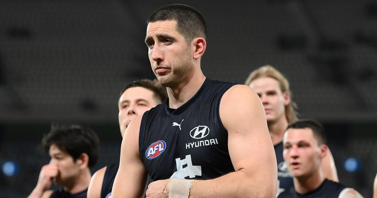 AFL Daily: LISTEN: Eyes on Blue after Toby tangle, Dogs 'get what they ...