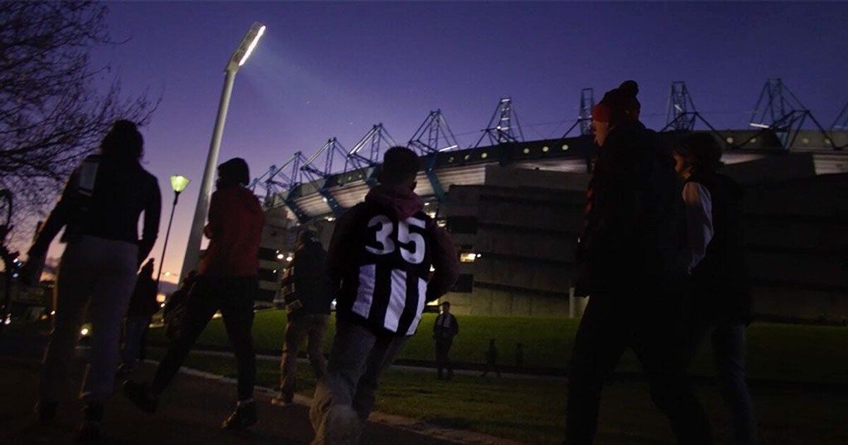 There S Nothing Like Being There Watch The 2023 Finals Tvc Now