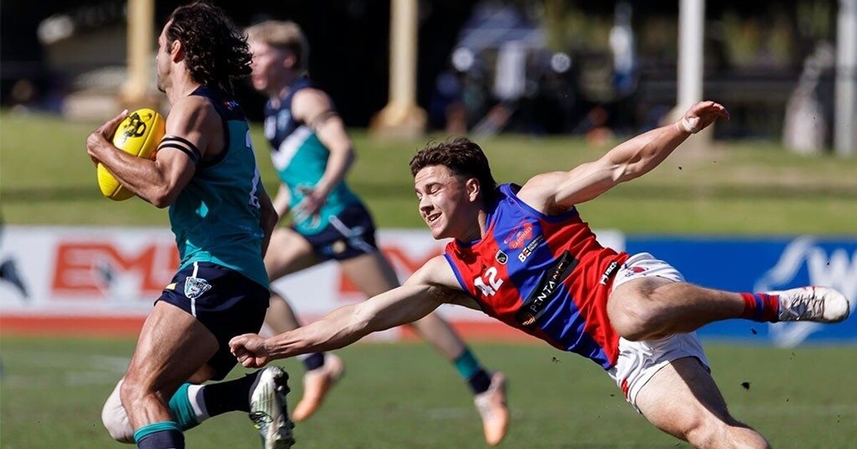 WAFL top plays: The best of round 19