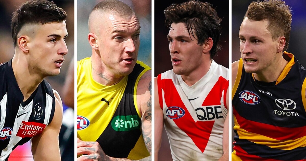 Who's in this year's All-Australian team? Our AFL.com.au experts make ...
