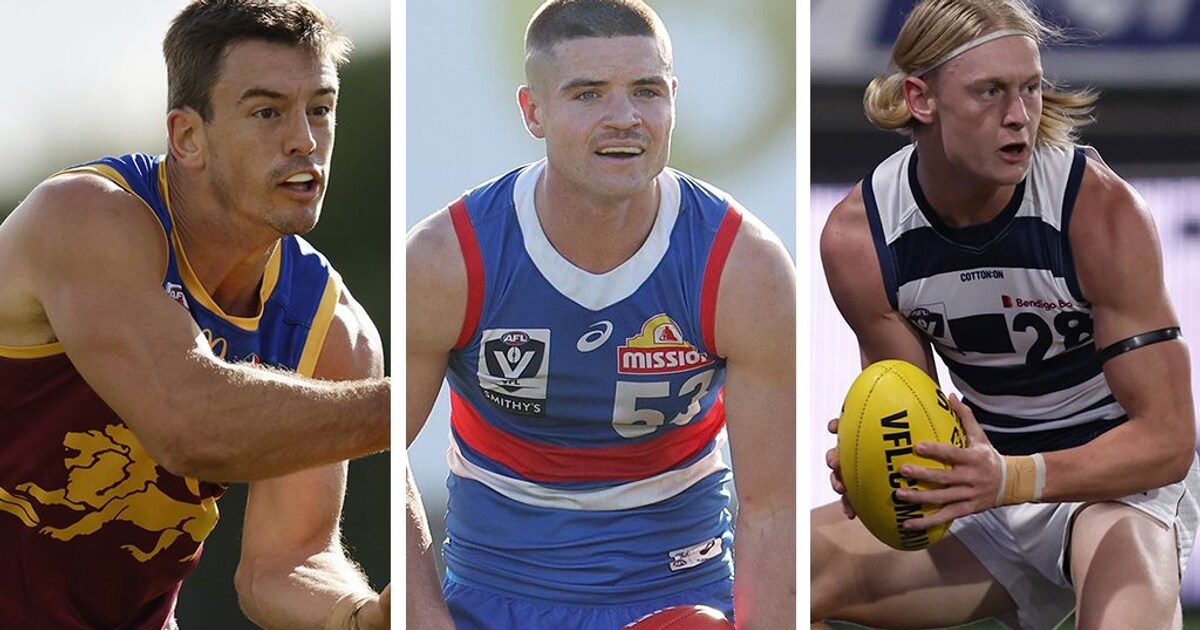 2023 Smithy's VFL Team of the Year squad announced