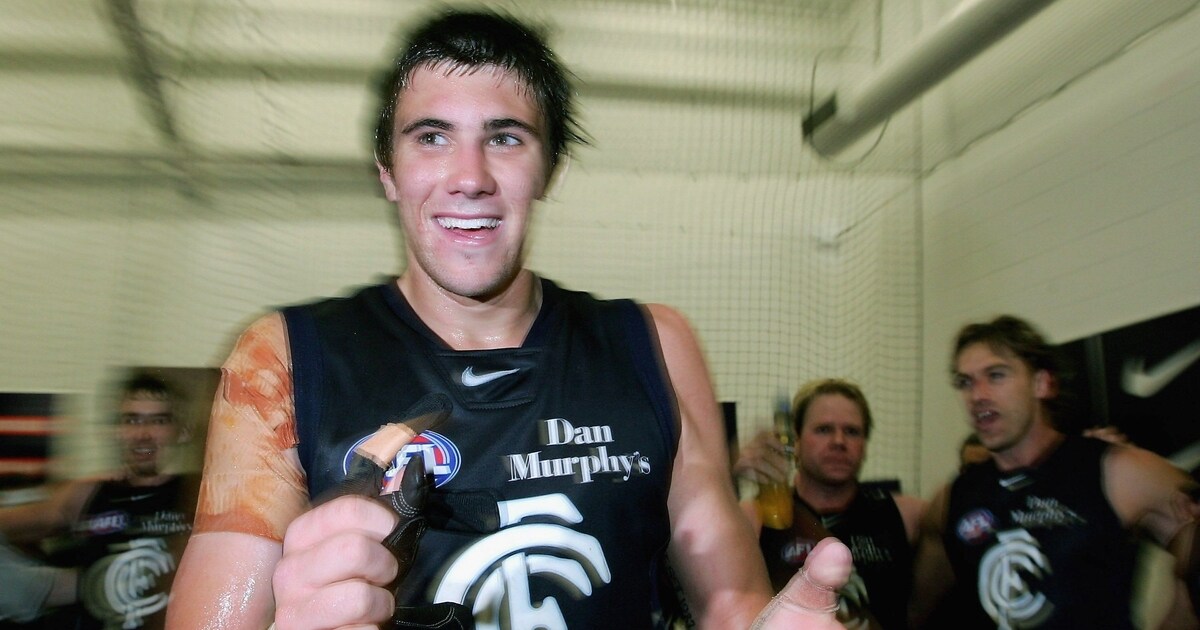 The 'dominant change' that could have seen Josh Kennedy stay a Blue