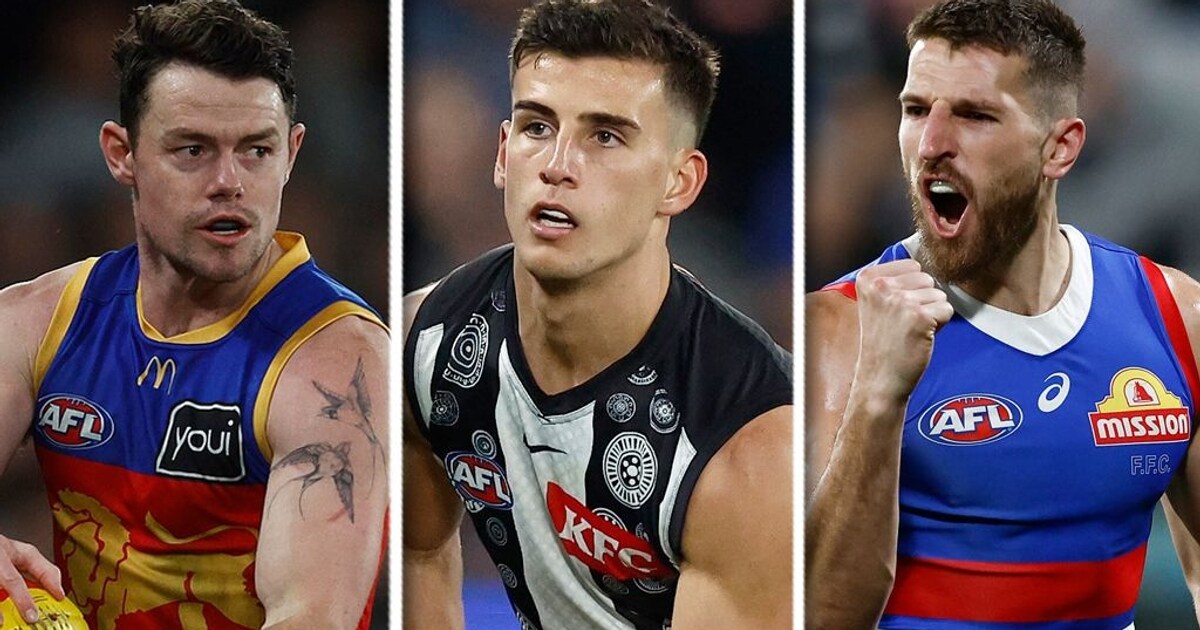 Brownlow Predictor: Stage set for thrilling race for 'Charlie'