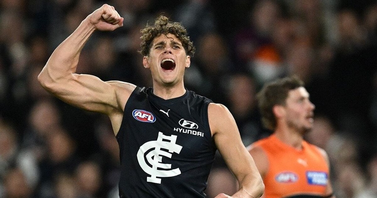 Finals X-factors, Richo and Browny's flag tips