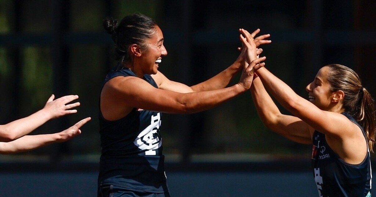 Vescio's starring role proves the difference for Blues