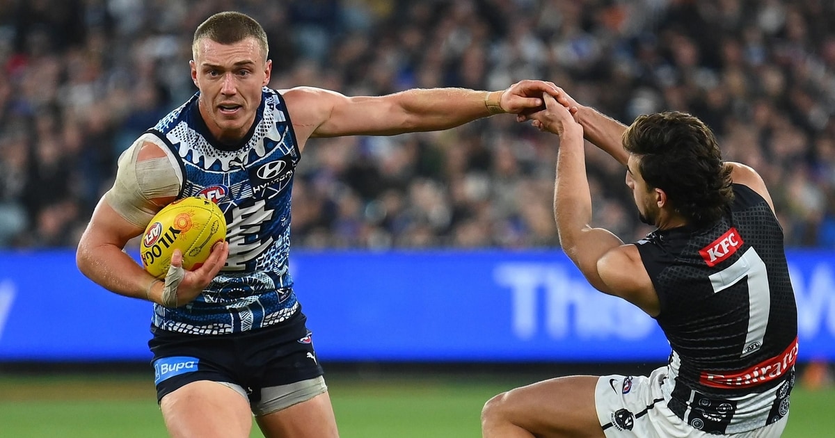 AFL Daily: LISTEN: The man 'built to play in finals' gets his moment