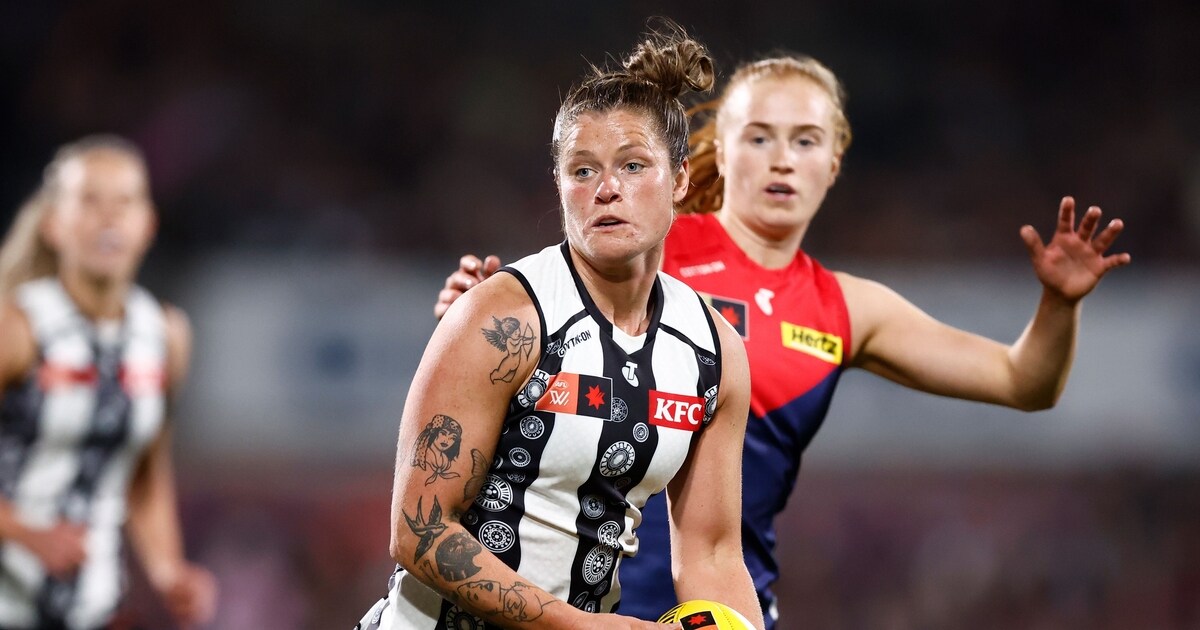 Coaches' votes, R1: Bri Davey one of SIX perfect 10s in round one
