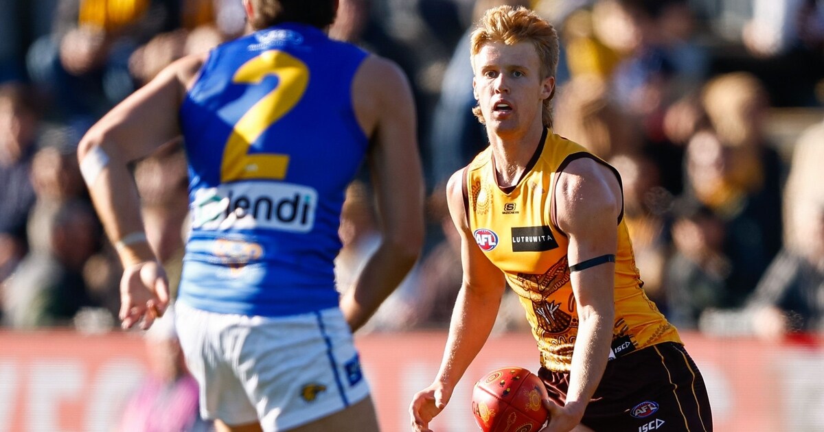 New faces: Who topped the charts for AFL debuts in 2023?