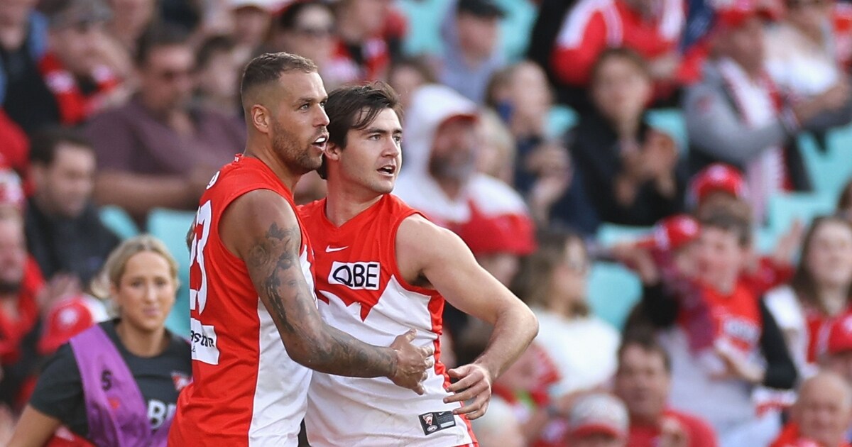 Logan McDonald Joel Amartey Hayden McLean ready to step out of Lance ...