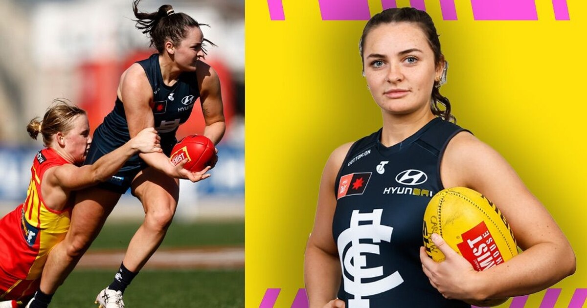 From Laois to Lygon St, Irish Carlton Blue Erone Fitzpatrick keeps ...