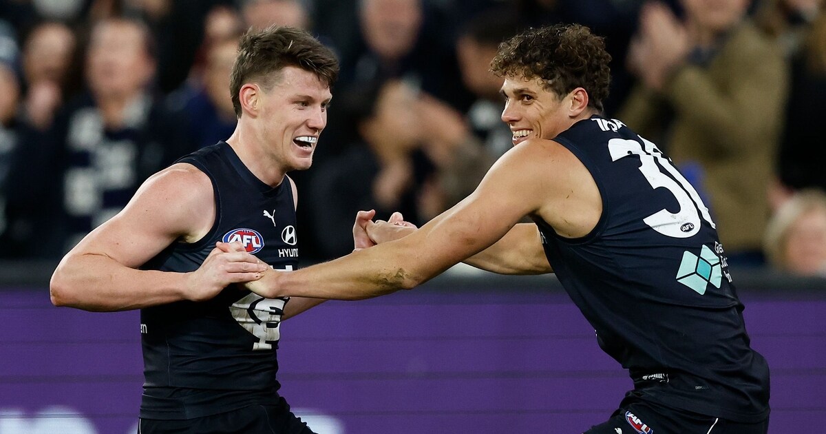 Sam Walsh's return no quick fix for Carlton Blues' clearance woes, says ...