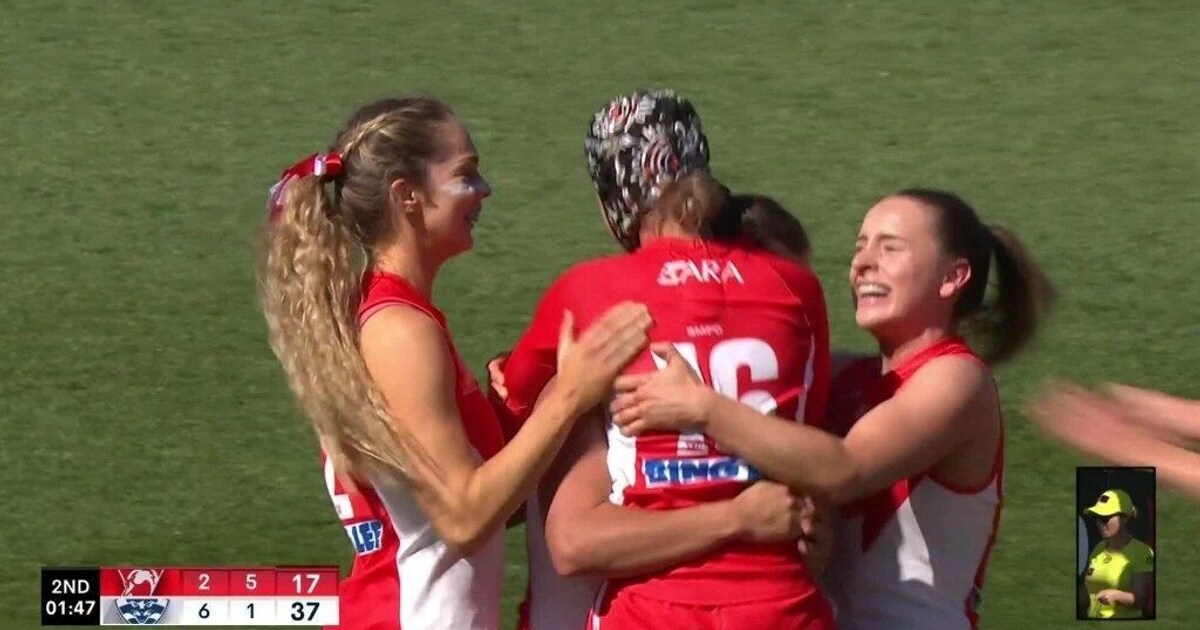 Newman celebrates 50th milestone with sensational goal