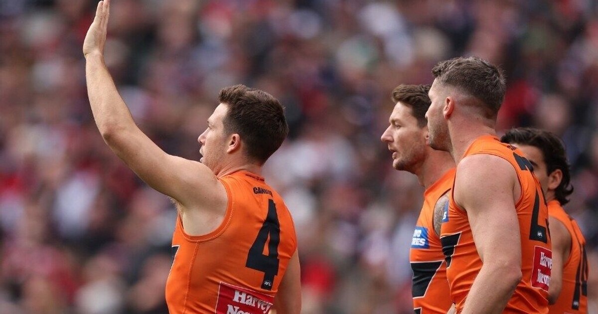 Toby gets off the chain and delivers Giant response