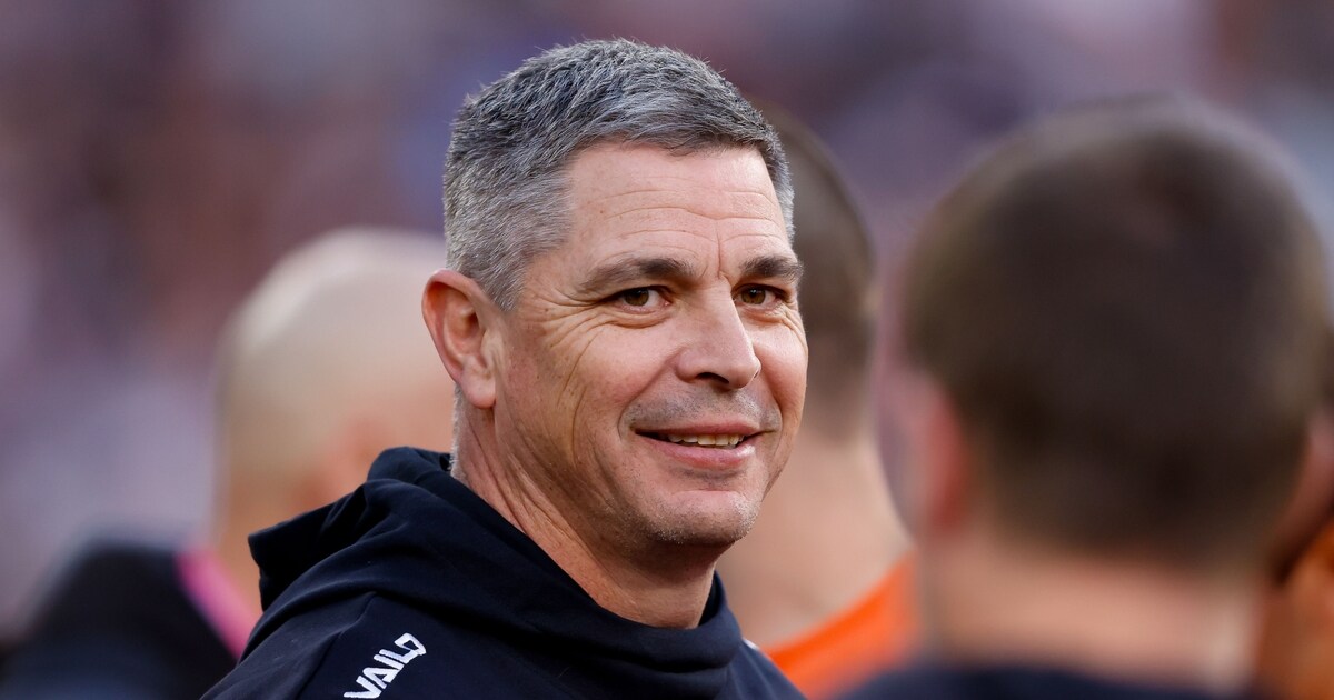 First-year fairytales: Preliminary final berth puts Greater Western ...