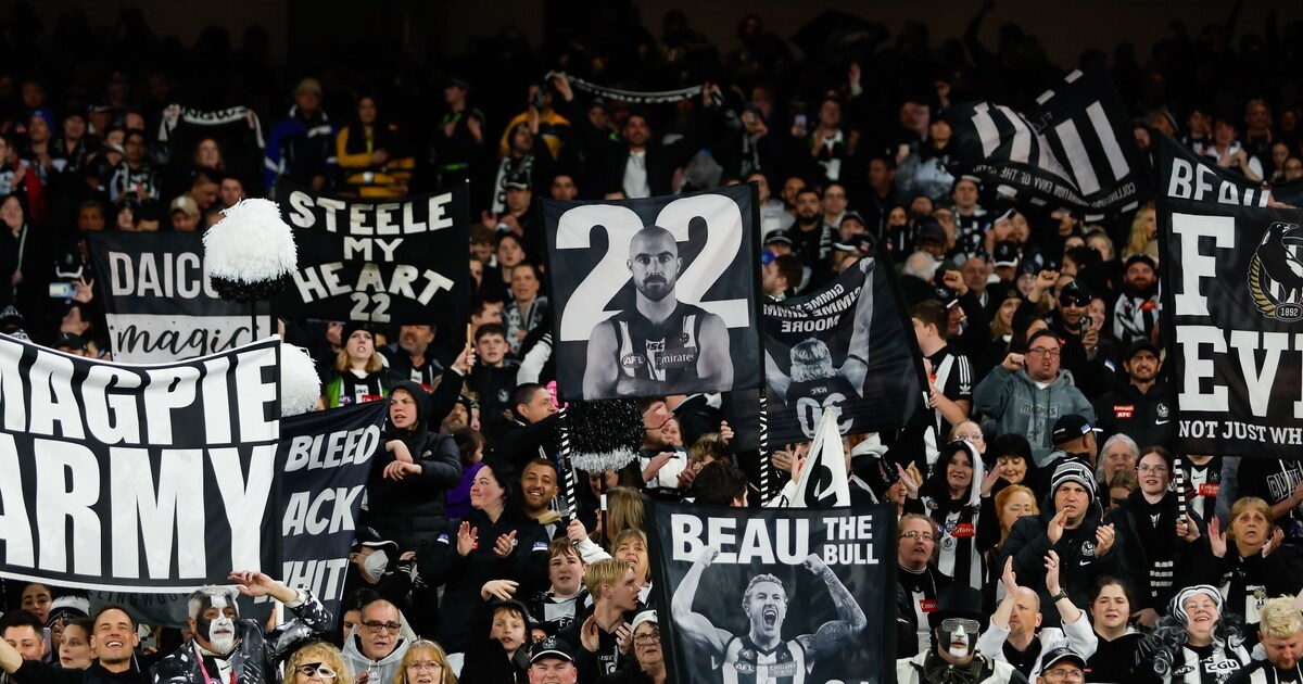 Crowd record falls as thousands attend week one of finals