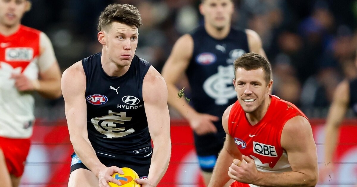 2024 AFL Fantasy Classic League who to pick podcast listen LISTEN: Last ...