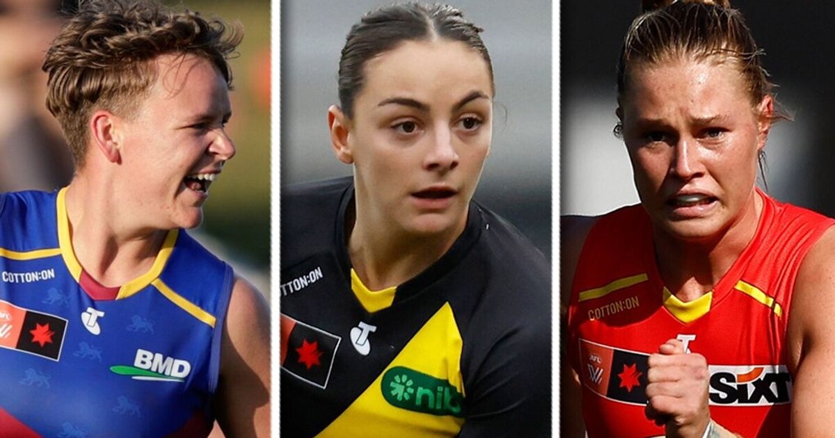 AFLW Team of the Week, round two