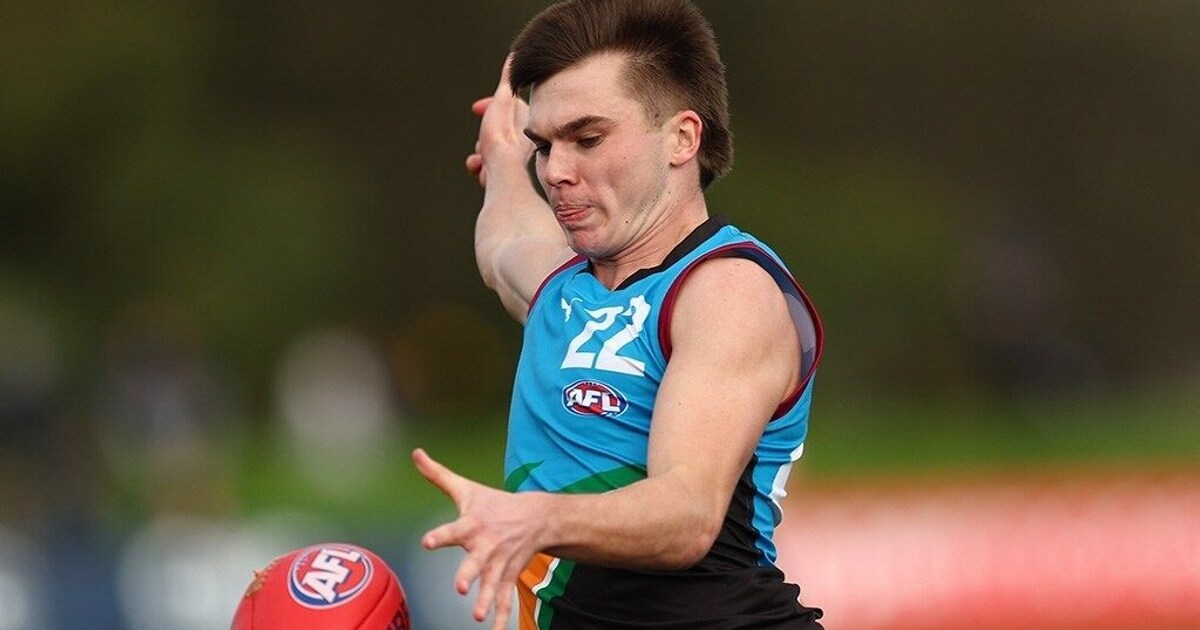 Draft watch: Colby McKercher