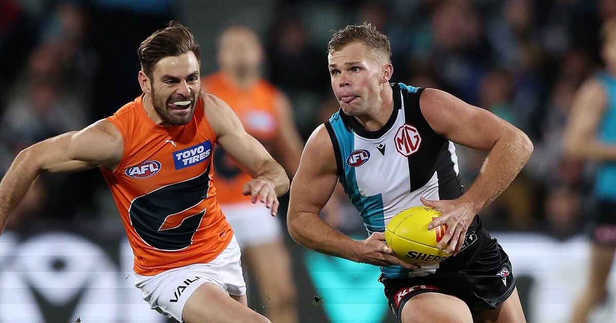 AFL Daily: LISTEN: Port's 'massive moment', new faces fire in week one