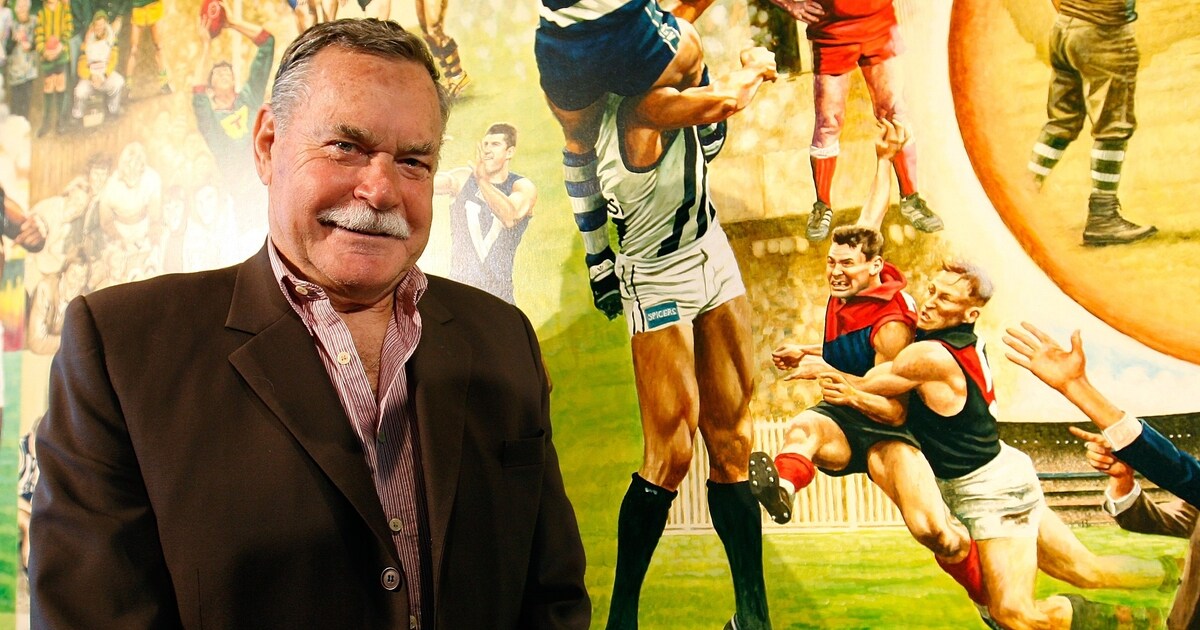 Vale Ron Barassi