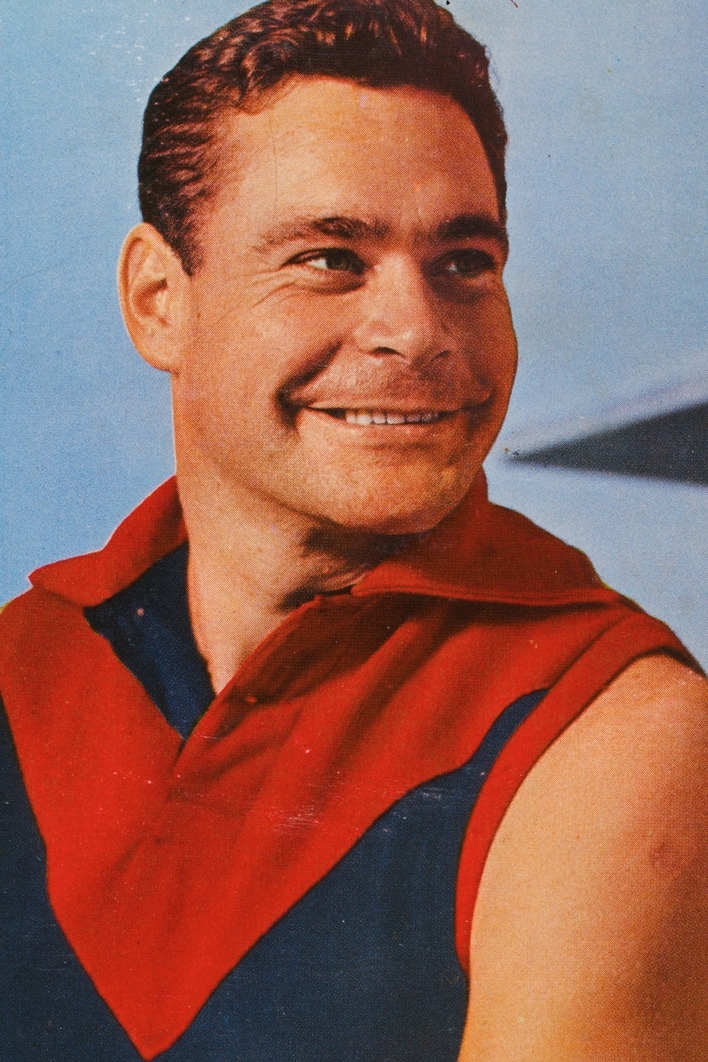 Ron Barassi's Instagram, Twitter & Facebook on IDCrawl