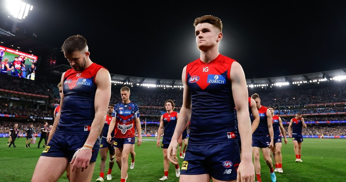 Indicative draft order: Melbourne Demons draft boost, Port Adelaide ...