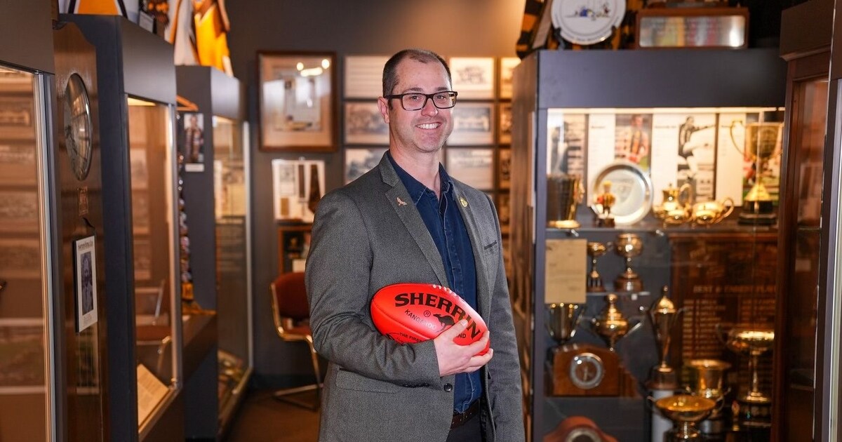 Hawks look within to appoint new CEO Ash Klein after long search