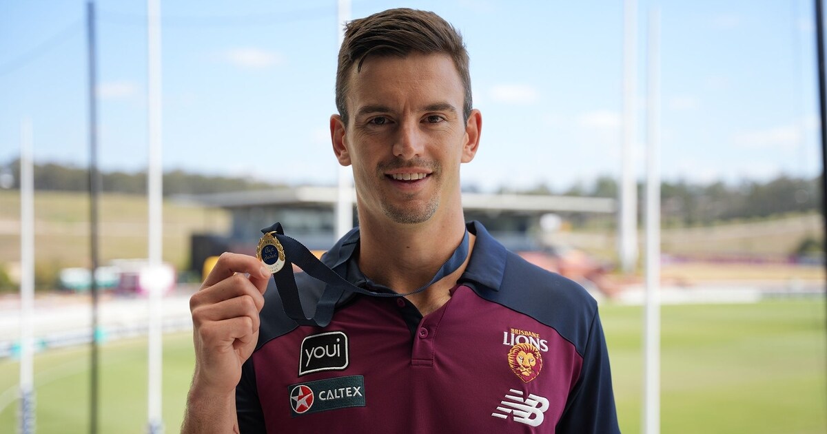 Lyons honoured by Liston triumph