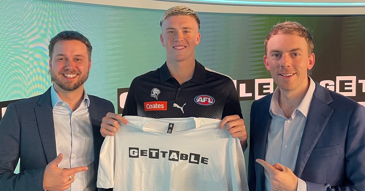 LISTEN TO GETTABLE: Potential top-10 draft pick Nate Caddy joins the show