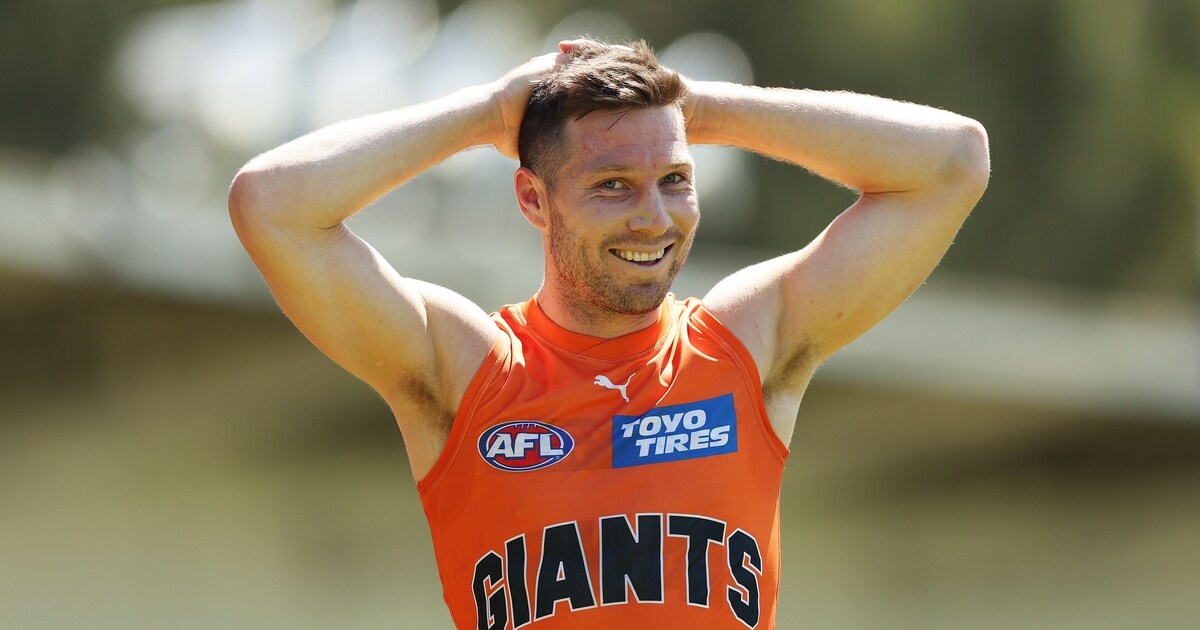 'It'll be hard for him': Top Giant Toby Greene hints at tough return ...