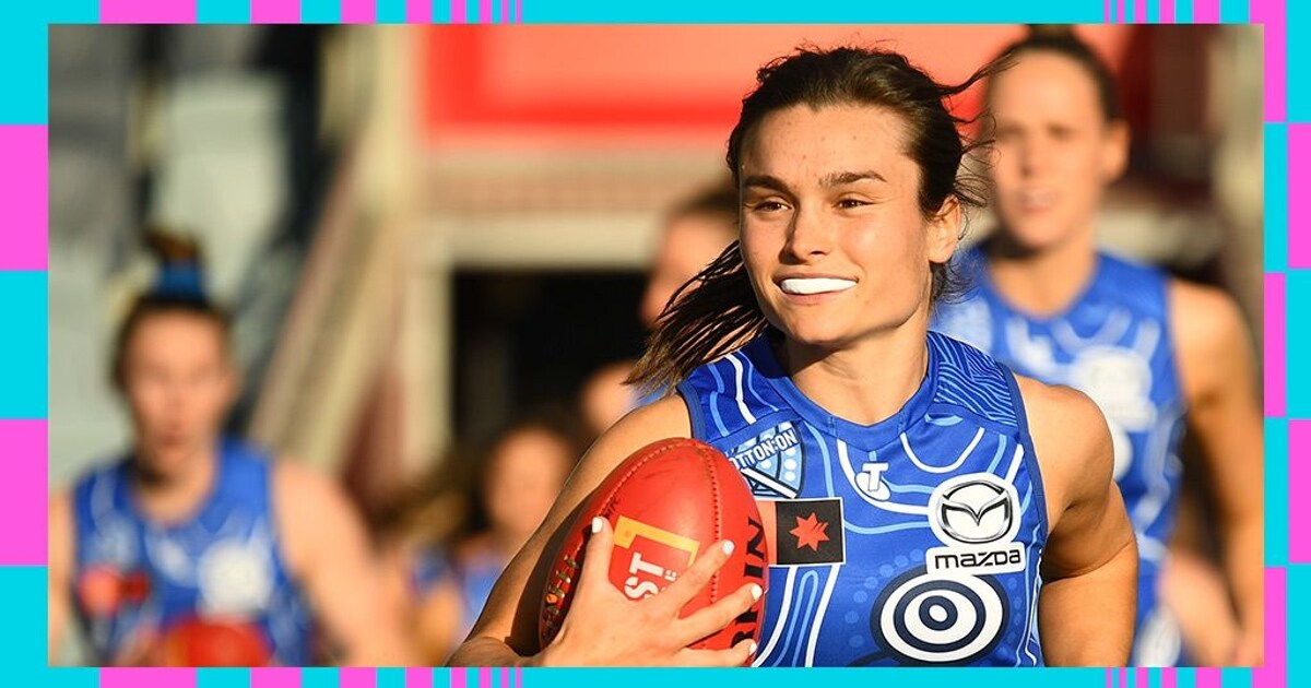 More than just a ball magnet: Riddell's rise from overlooked to star Roo