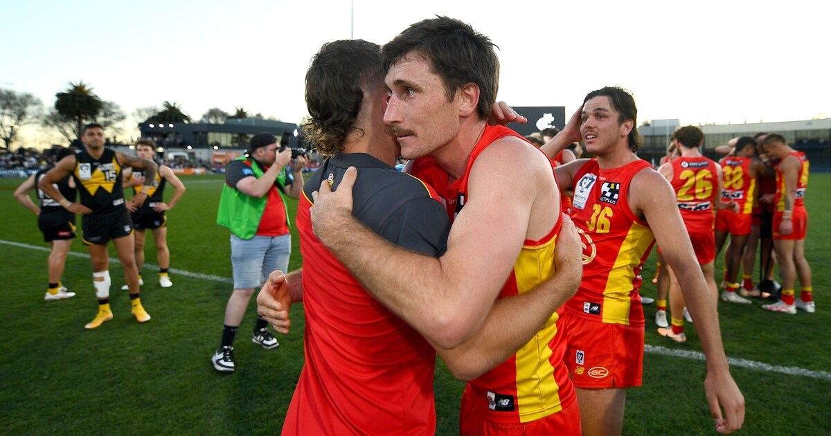 Charlie Constable, Brodie McLaughlin and Jed Anderson to depart Gold ...