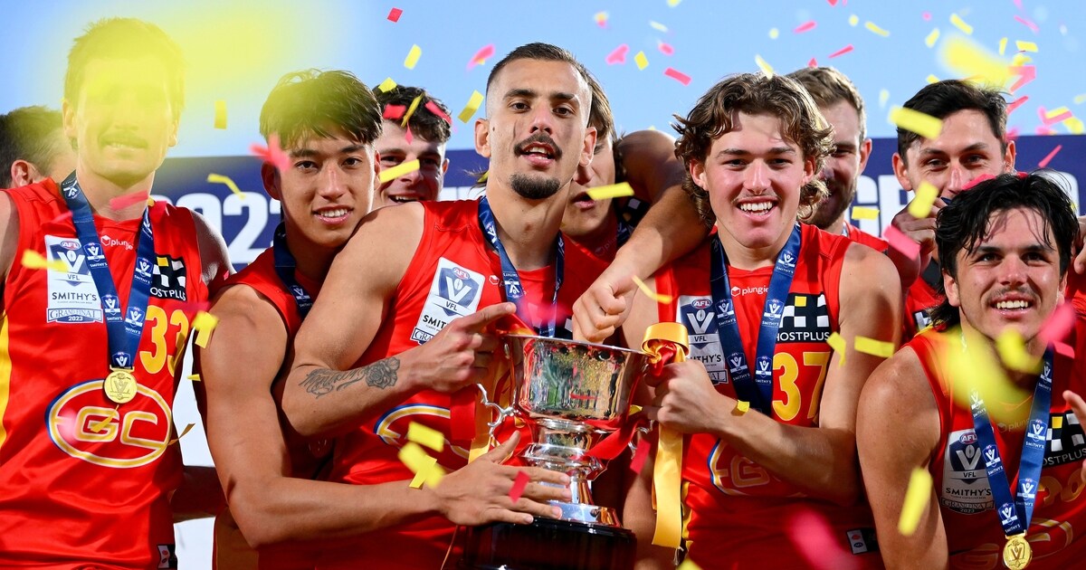 2023 Smithy's VFL Review - Gold Coast Suns