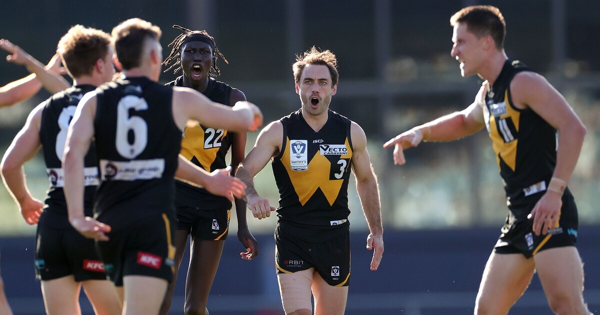 Sodomaco proud of Tigers' spirit