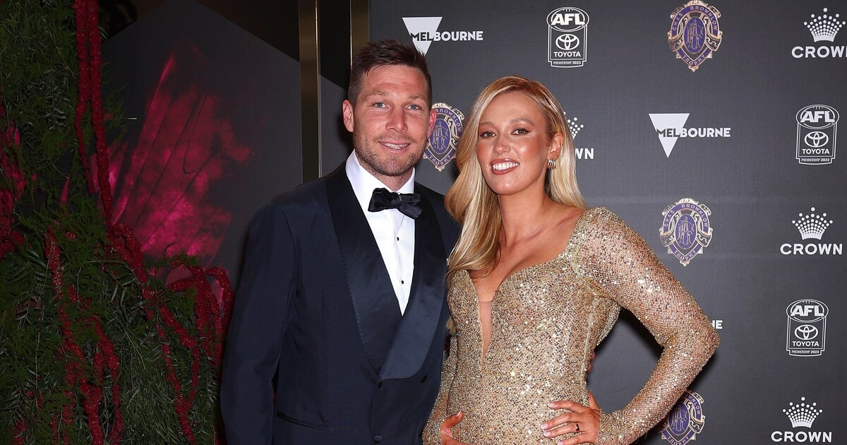 GALLERY: The best pics from the Brownlow Medal red carpet