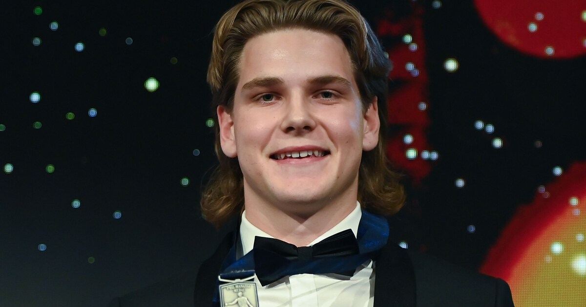 Will Ashcroft awarded the 2023 rebel Goal of the Year