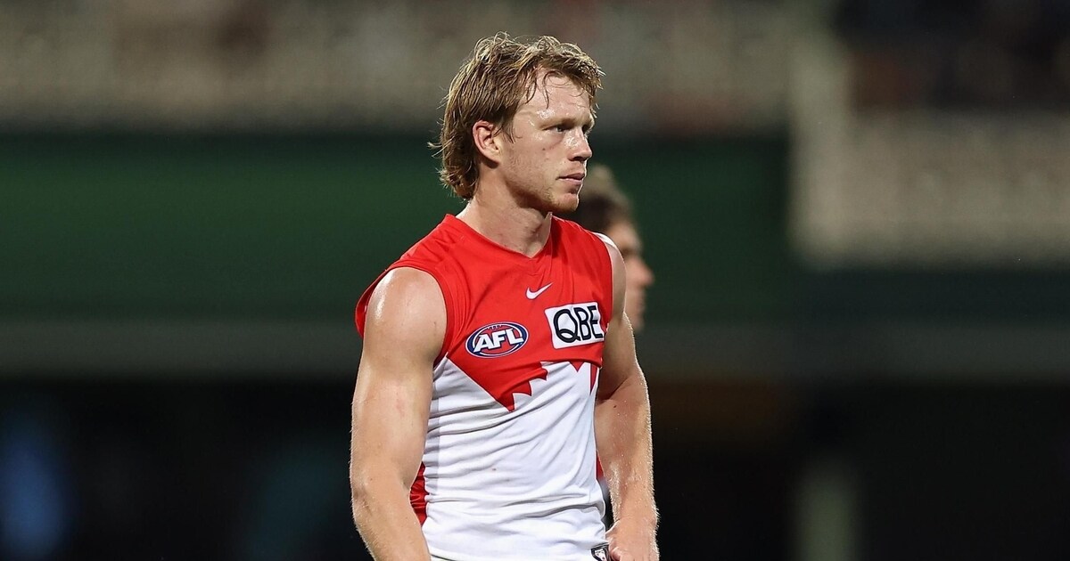 Sydney Swans co-captain Callum Mills undergoes shoulder surgery after ...