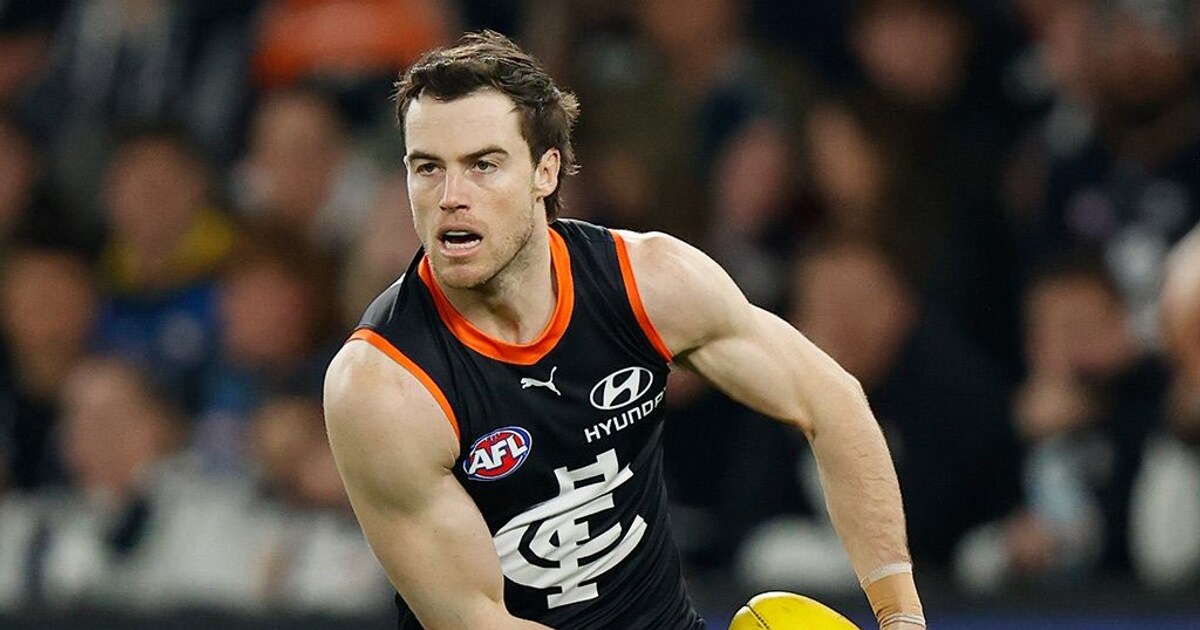 Carlton Blues defender Lachie Plowman calls it quits after 11 seasons ...